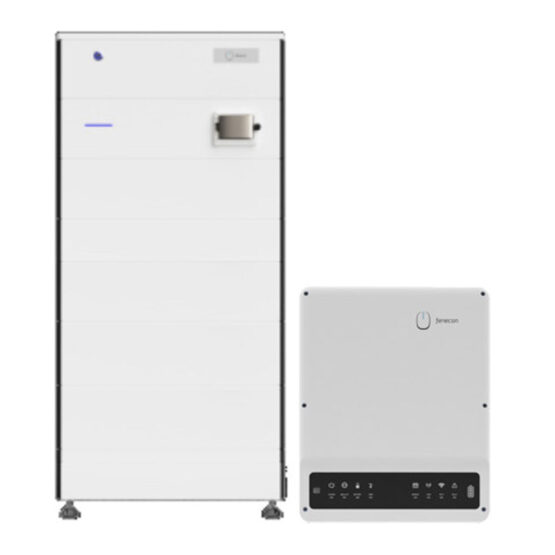 FENECON Home 10 Speicher - Unabhängig und Effizient ☀️ AceFlex