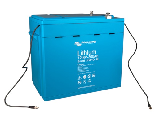 Victron Lithiumbatterie LiFePO4 battery 12,8V/330Ah - Smart mit ...