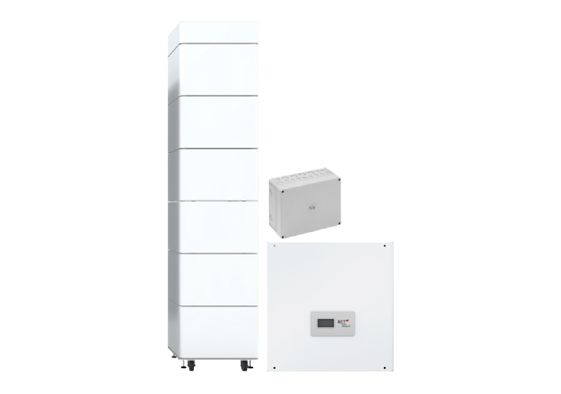 RCT Power Storage DC 6.0 + Battery 11.5 online bestellen ☀️