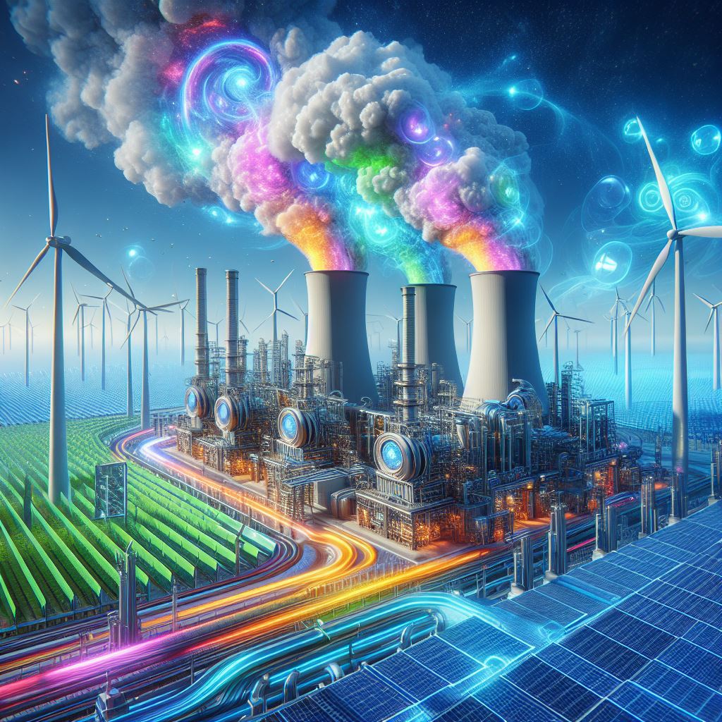 Dekarbonisierung: Ist sie der Schlüssel zum Klimaschutz? ☀️