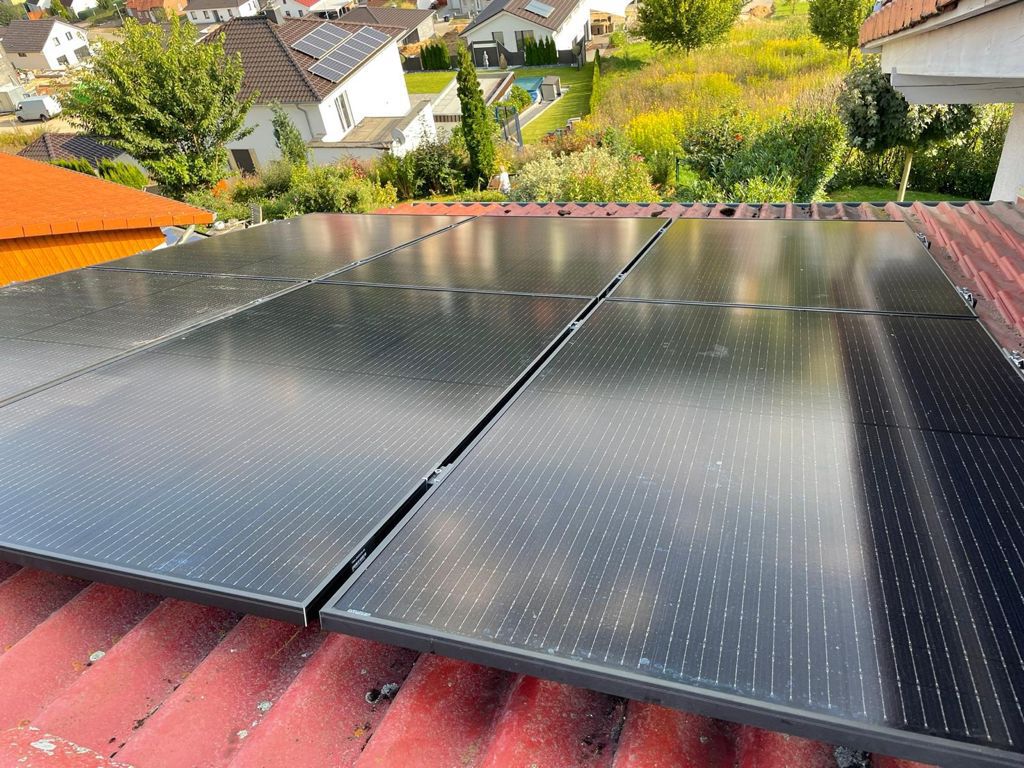 Aufdach Anlage PV - Was bringt sie wirklich? ☀️