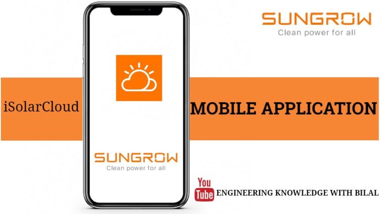 isolarcloud neue Version - Was kann die App? ☀️