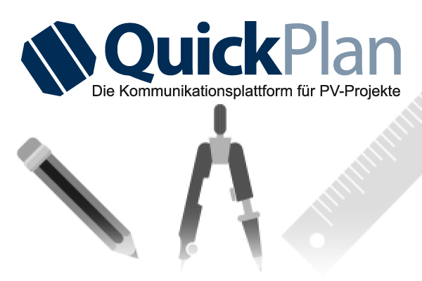Quickplan - Ihr Schnellstart in die PV-Planung? ☀️