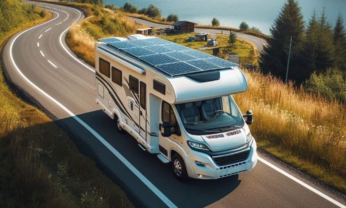Pv Anlage Wohnmobil