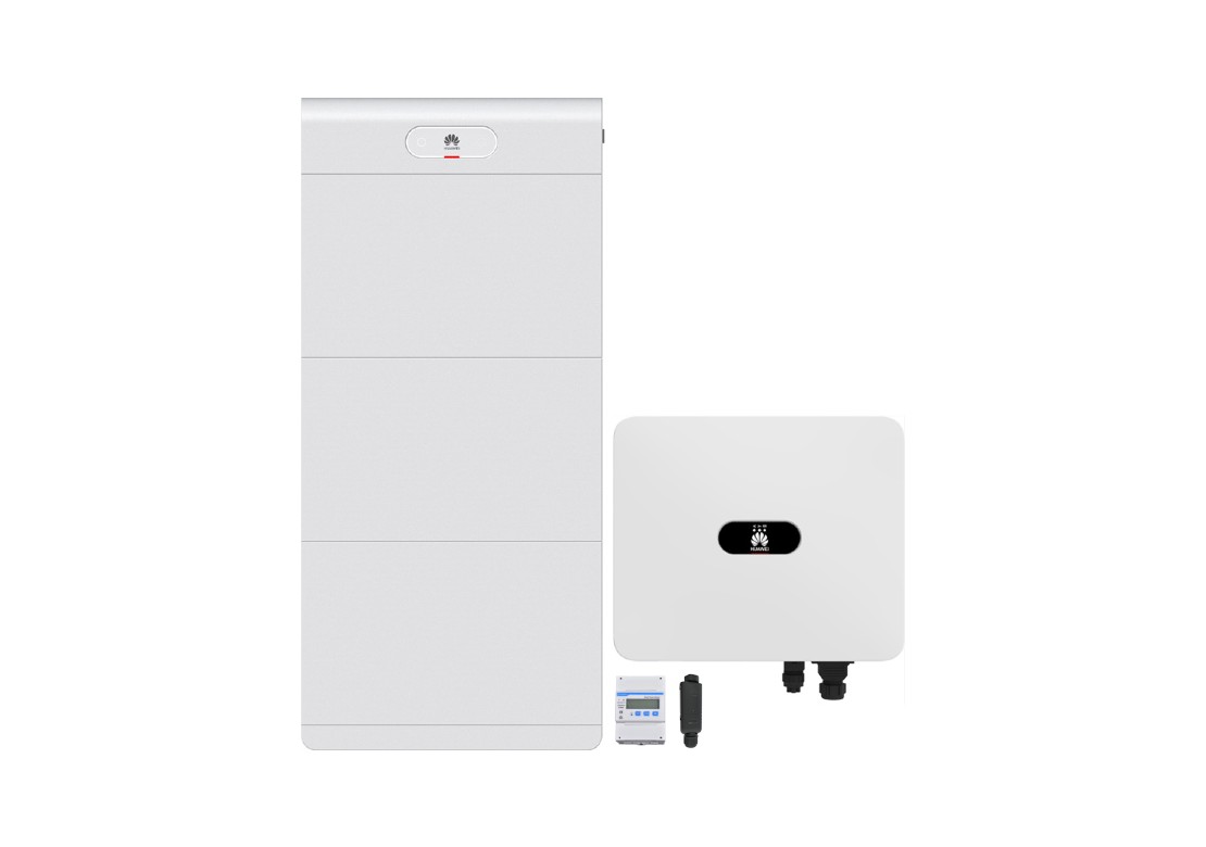 Huawei SUN2000-25K-MB0 + Huawei LUNA2000-21-S1 (20,7 kWh) online ...
