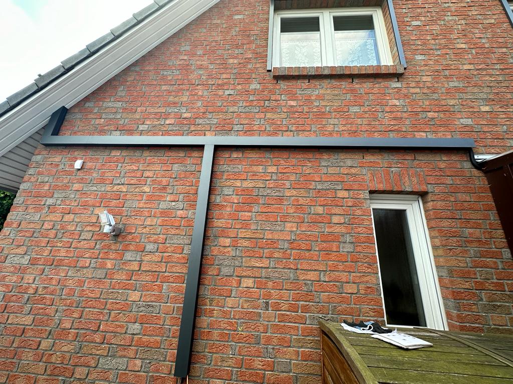 Photovoltaik Kabel An Fassade Verlegen