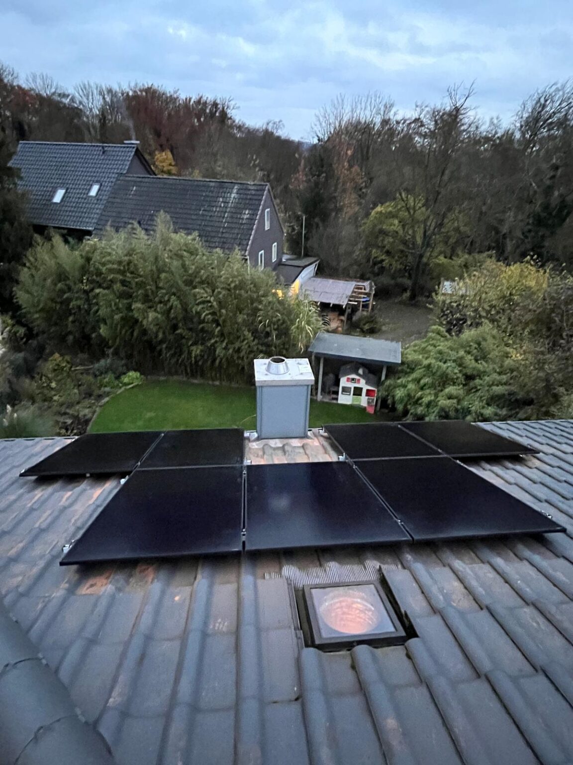 Solaranlage Fur Garten 5000 Watt