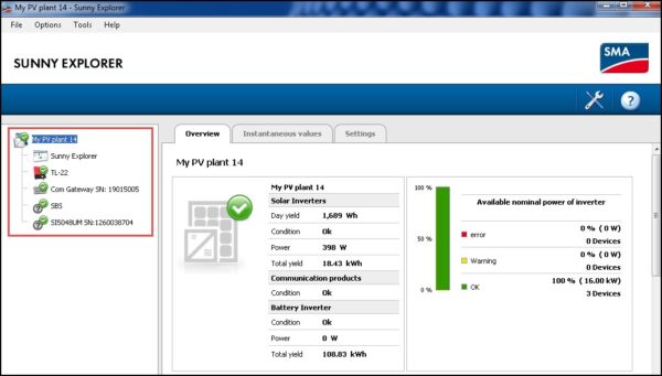 SMA Sunny Explorer - Was kann die gratis PV-Software? ☀️