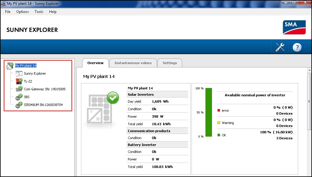 SMA Sunny Explorer - Was kann die gratis PV-Software? ☀️