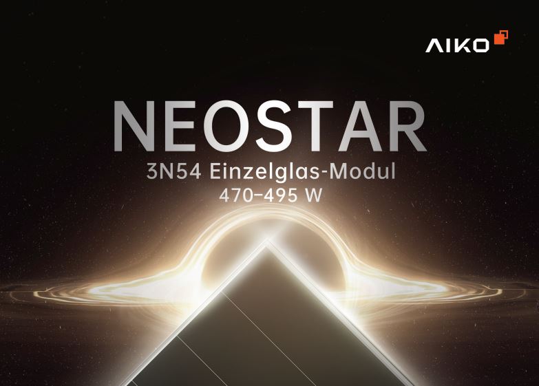 Aiko Neostar 3S+ - der große AceFlex Test für 2026 ☀️
